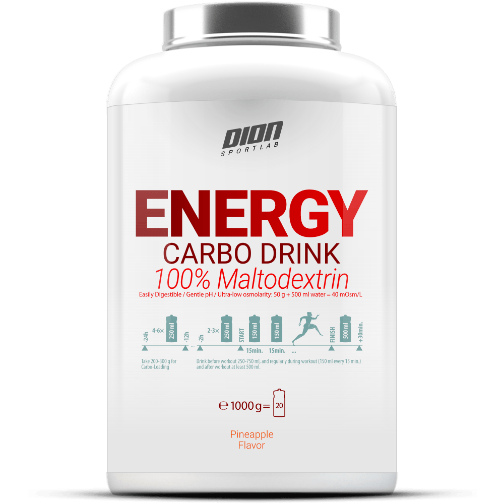 CARBO DRINK / CARBO LOADER from 19.99